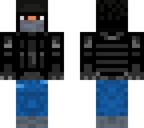 blitz | Minecraft Skins