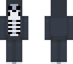 reaper | Minecraft Skins