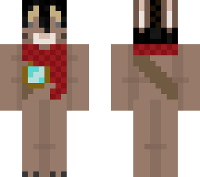 Ryo | Minecraft Skin