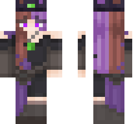 sara | Minecraft Skins