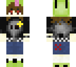 gir | Minecraft Skins