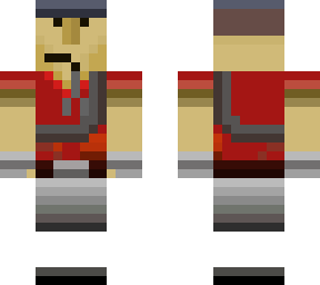scout | Minecraft Skins