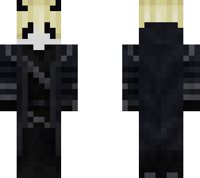 Sebastian | Minecraft Skin
