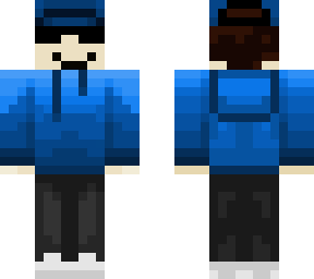 smile guy | Minecraft Skin