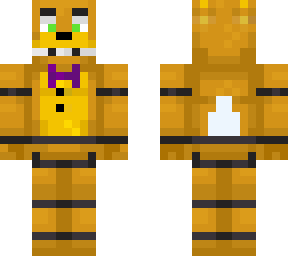spring bonnie | Minecraft Skins