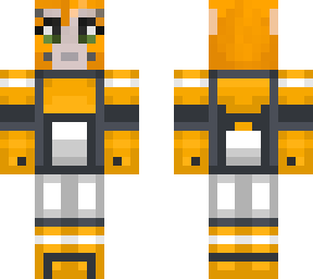 Stampy Cat In Golden Goliath Armor From Minecraft: Story Mode ...
