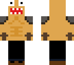 strong guy | Minecraft Skins