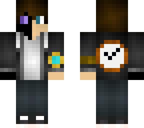 Team skin | Minecraft Skin