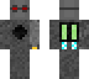 overhaul | Minecraft Skins