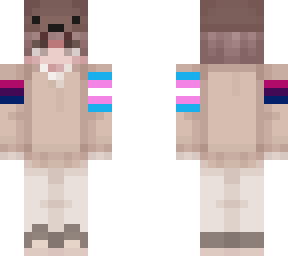 trans | Minecraft Skins