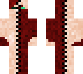 Vibrant eyes | Minecraft Skin