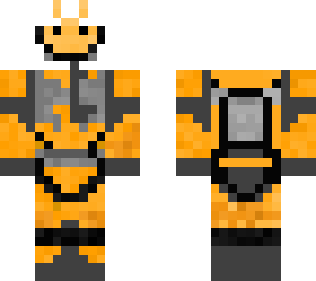 Viper | Minecraft Skin