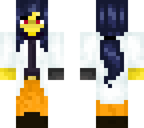 Walden Darling(RF Wally) | Minecraft Skin