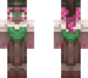 witch | Minecraft Skins