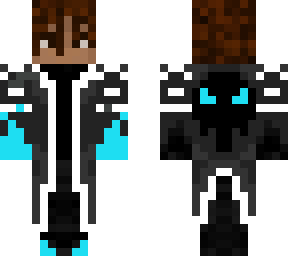 blue wizard | Minecraft Skins