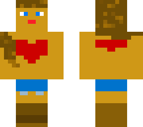 rodeo | Minecraft Skins