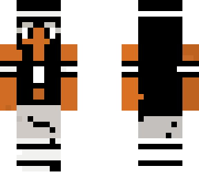 yoga outfit | Minecraft Skin