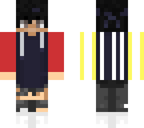 Yug plays skin in minecraft | Minecraft Skin