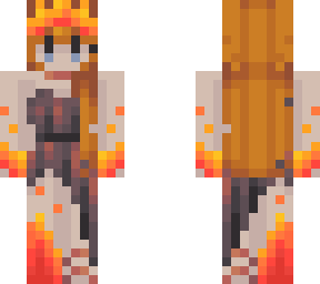 torch | Minecraft Skins