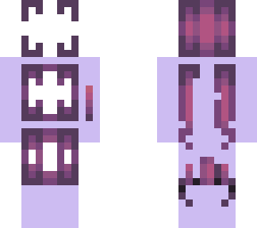 ~ hair shading tutorial | Minecraft Skin