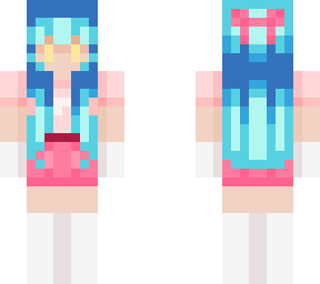 ??Molly?? | Minecraft Skin