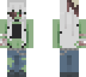 .Infection. | Minecraft Skin