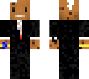 cookie god | Minecraft Skins
