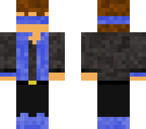 Aaron | Minecraft Skin