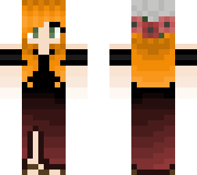 Alexandra | Minecraft Skin