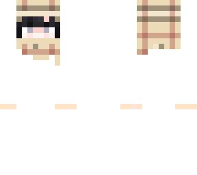 Arab white turban | Minecraft Skin