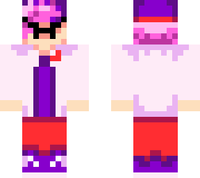 boyfriend fnf | Minecraft Skins