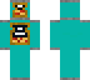 Beans | Minecraft Skin