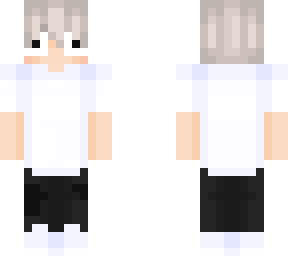 bebi | Minecraft Skin