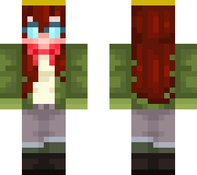 betty grof | Minecraft Skins