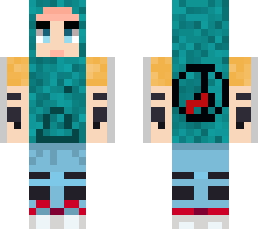 Blake | Minecraft Skin