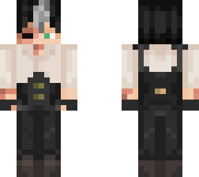 Brahms | Minecraft Skin
