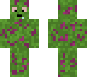 BUD | Minecraft Skin