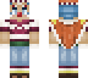 buggy | Minecraft Skins