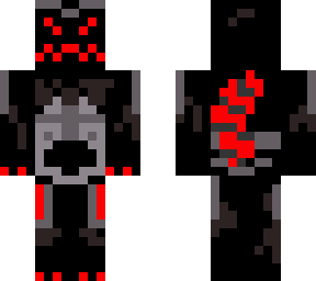 protogen | Minecraft Skins