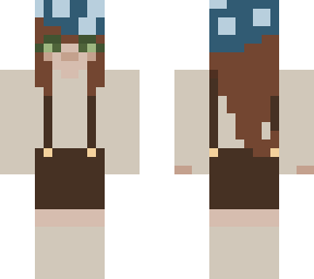 draft | Minecraft Skin