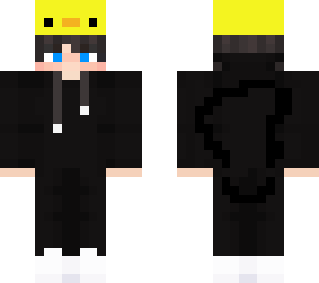 duck skin edit from TheAnshgods skin | Minecraft Skin