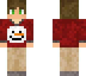 eli christmas | Minecraft Skin