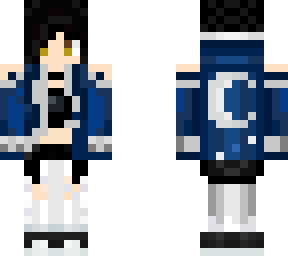 eva | Minecraft Skins