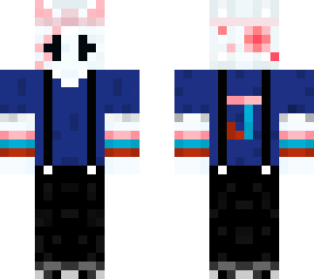 clown pierce | Minecraft Skins