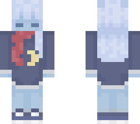 frio | Minecraft Skin