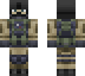 FSB | Minecraft Skin