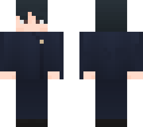geto | Minecraft Skins