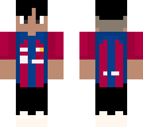 GONZA bara | Minecraft Skin