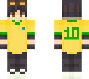 Grid | Minecraft Skin