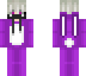 bunny suit | Minecraft Skins